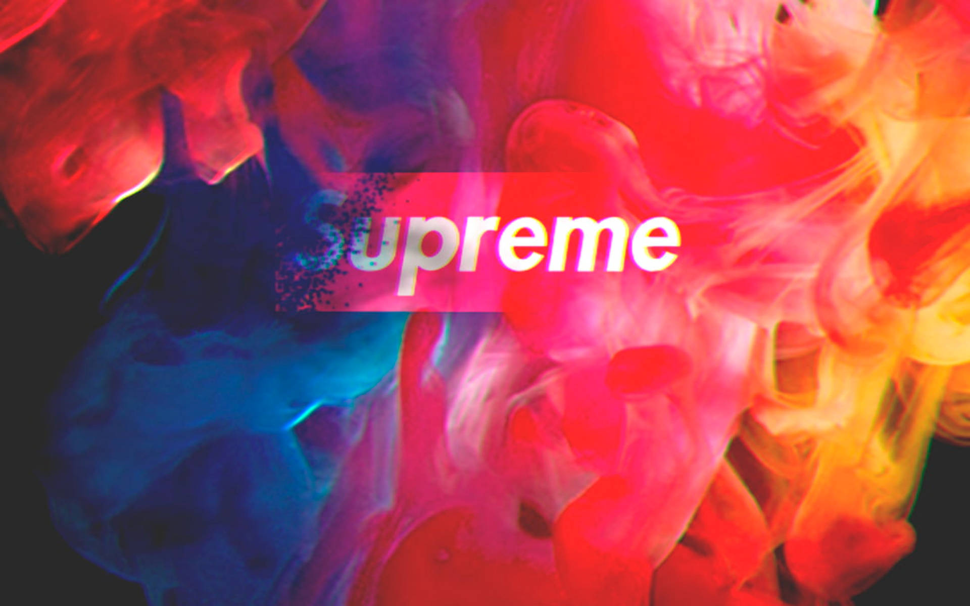 🔥 Free Download Colorful Smoke Dope Supreme Wallpaper by @meaganhall ...