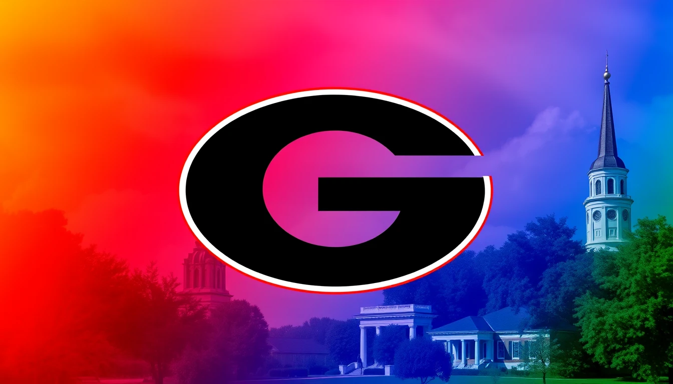 🔥 Free Download Uga Logo Wallpaper by @jortiz36 | WallpaperSafari