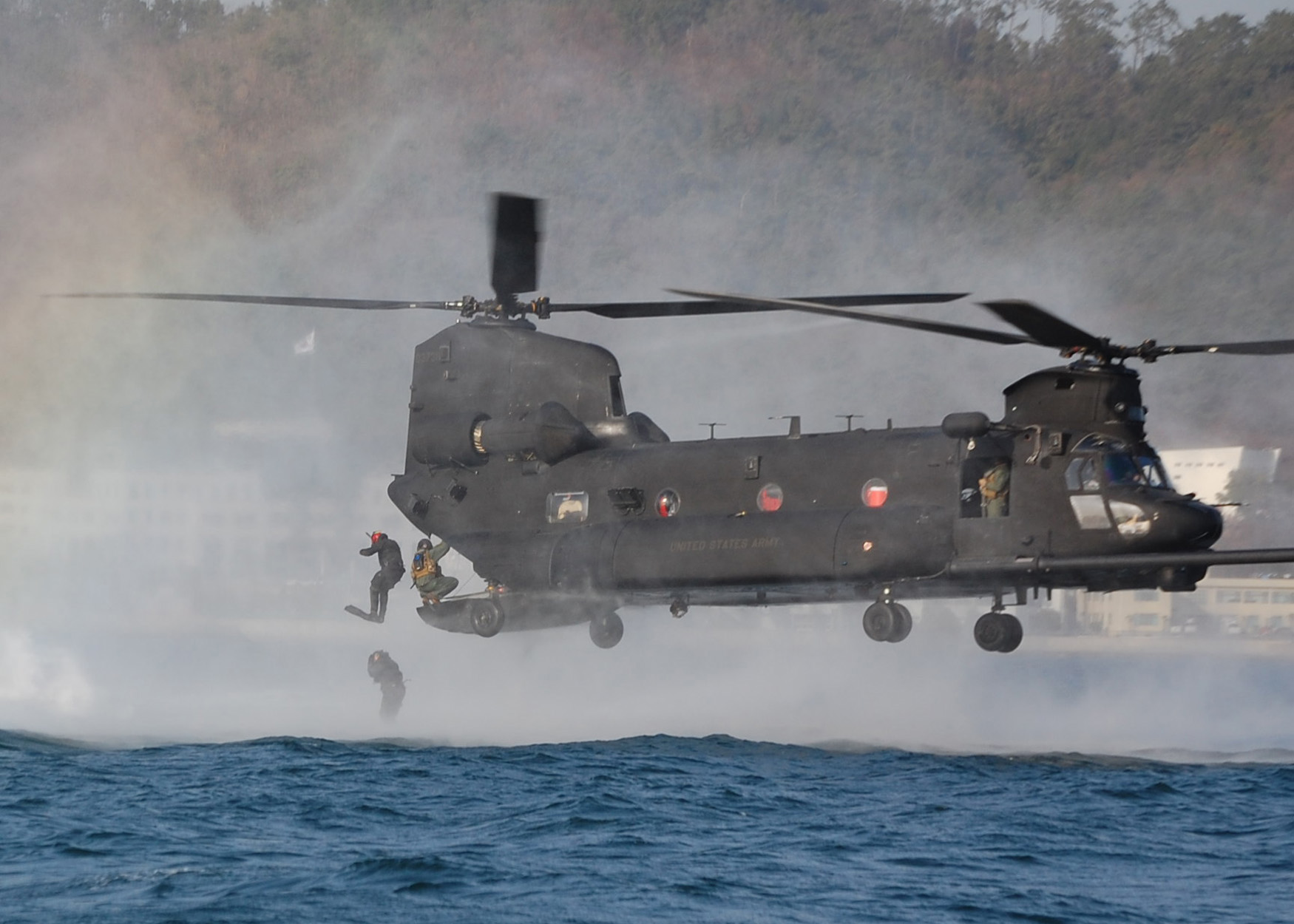 🔥 Free Download Boeing Ch Chinook Computer Wallpaper Desktop by ...