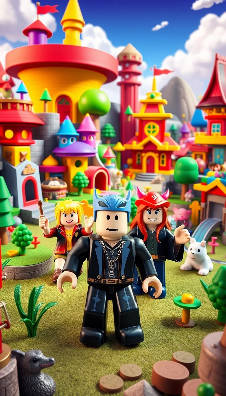 🔥 [40+] Best Roblox Wallpapers | WallpaperSafari