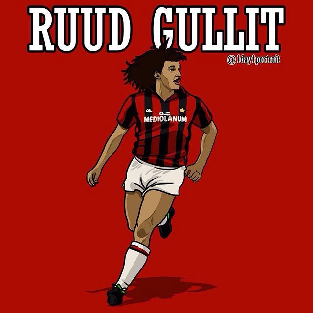 🔥 [50+] Ruud Gullit Wallpapers | WallpaperSafari