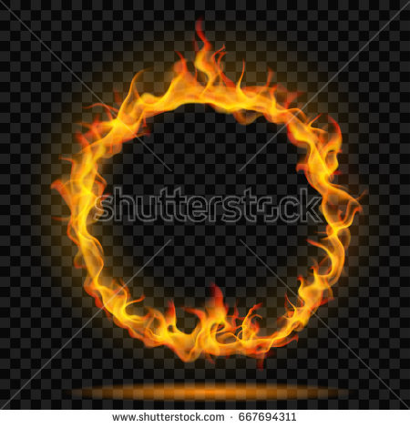Free download Rings of Fire 4K HD Desktop Wallpaper for 4K Ultra HD TV ...