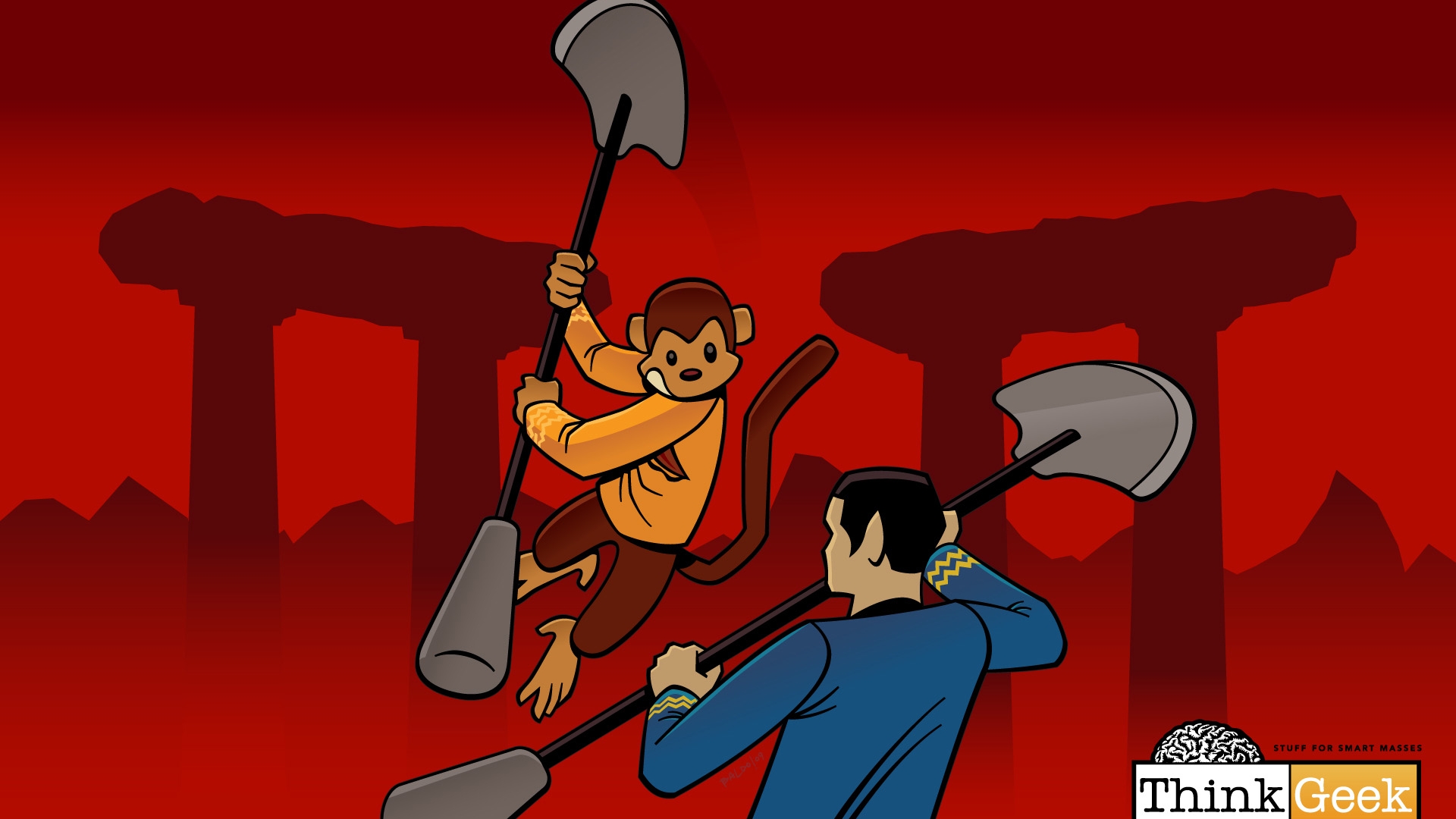 🔥 Free Download Timmy Desktop Wallpaper Thinkgeek For by @ashleyr ...