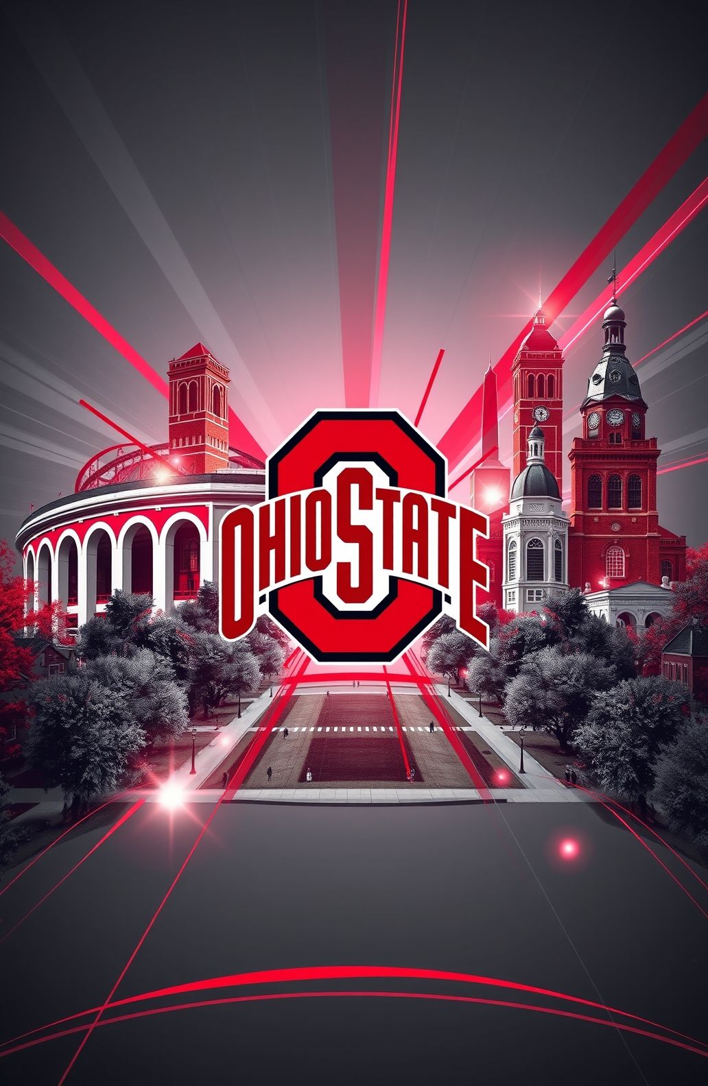 🔥 Free Download Ohio State Screensavers And Wallpaper by @cbarnes ...