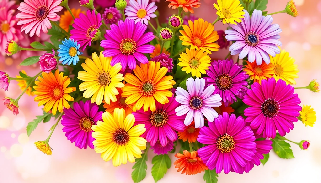 🔥 Free Download Bright Flower Wallpaper by @jbrown50 | WallpaperSafari