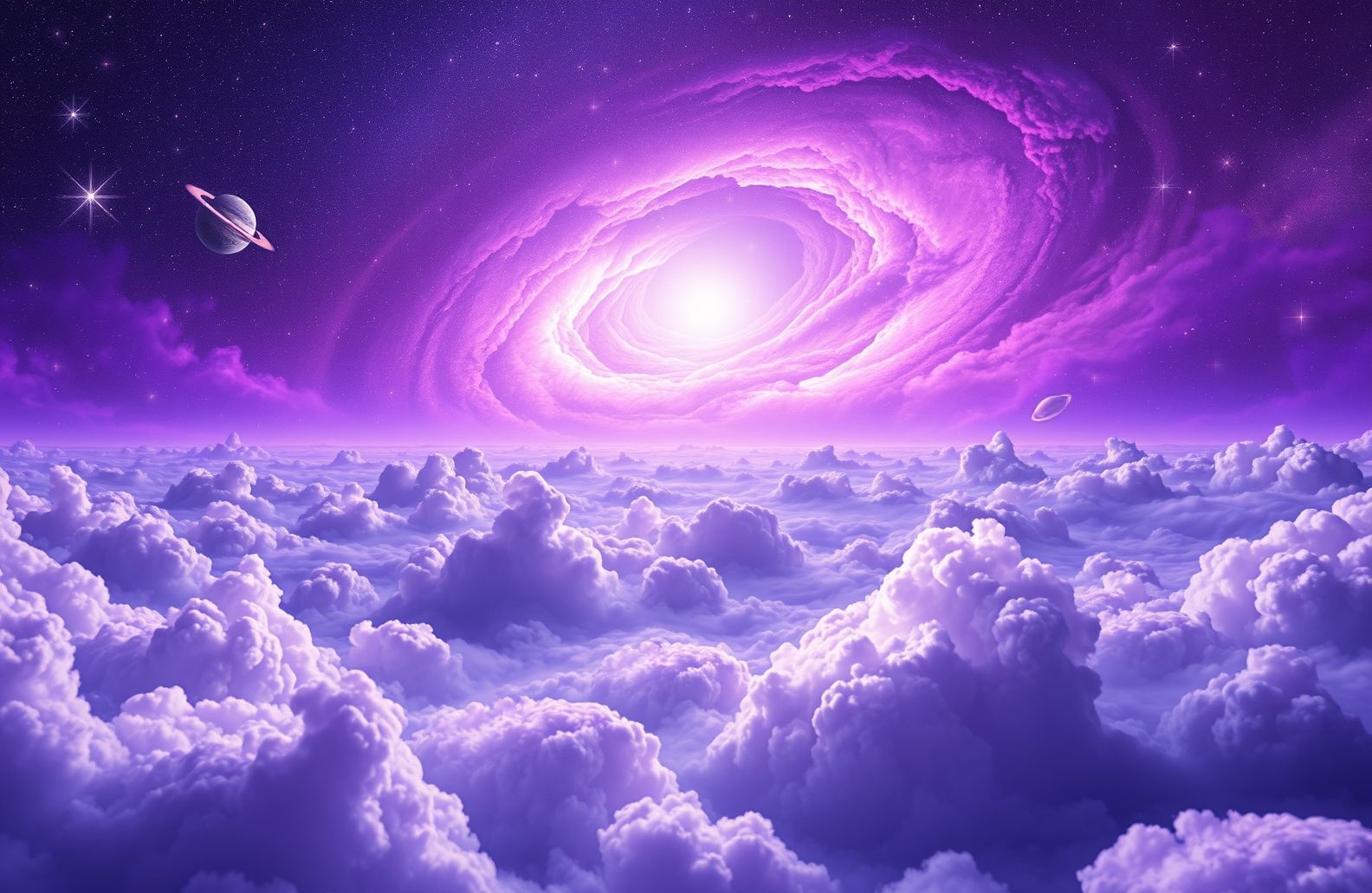 🔥 Free Download Purple Galaxy Wallpaper by @garyb12 | WallpaperSafari