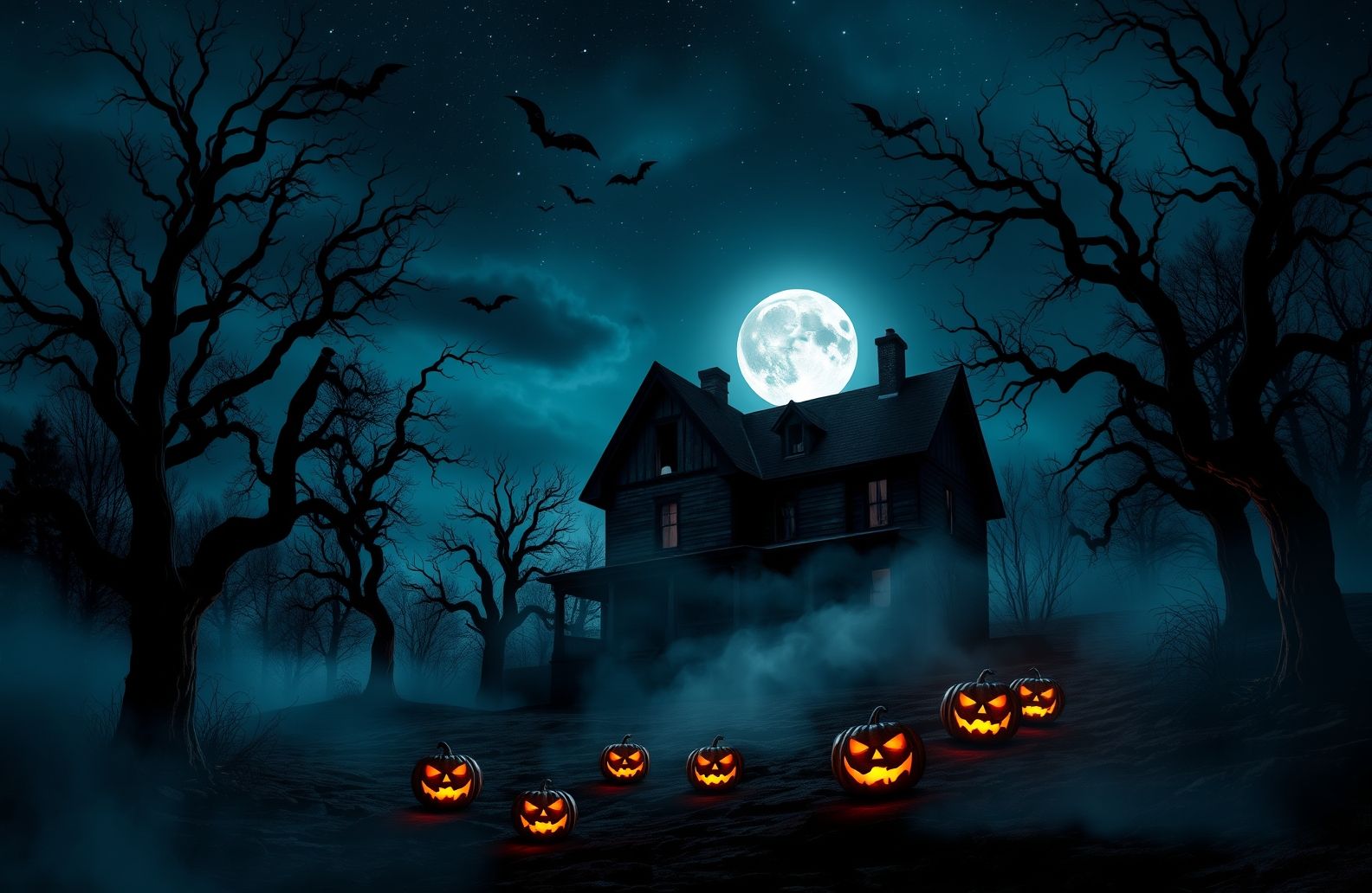 🔥 Free Download Halloween Screensavers And Wallpaper by @droberts ...