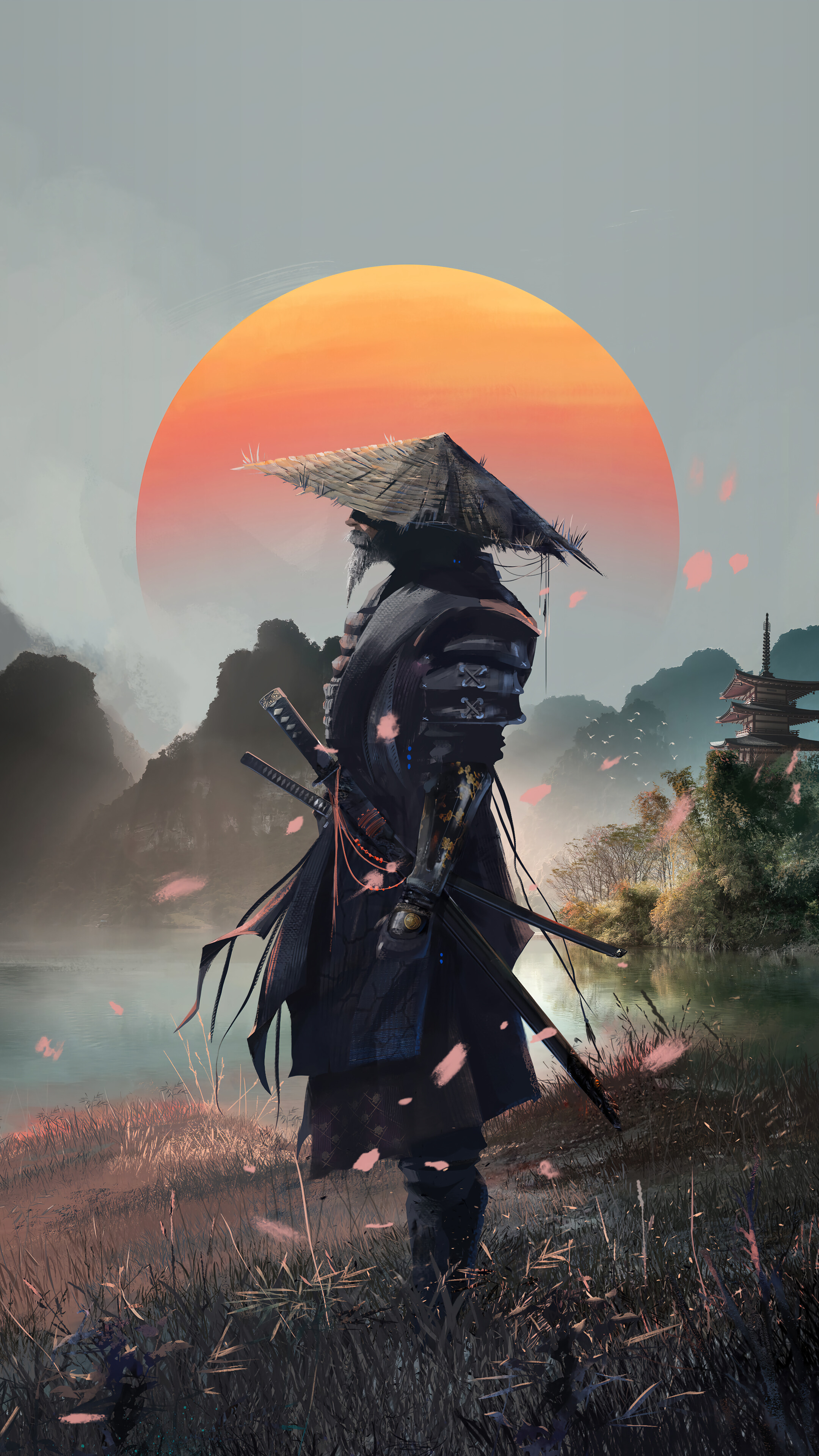 🔥 [40+] Samurai Wallpapers | WallpaperSafari