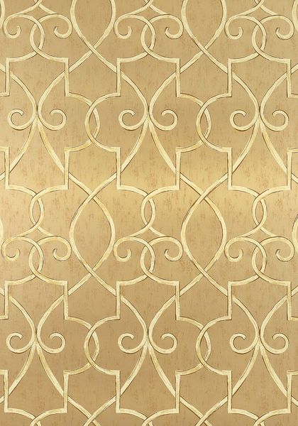 Free download Pierson wallpaper in metallic gold Pierson is a large ...