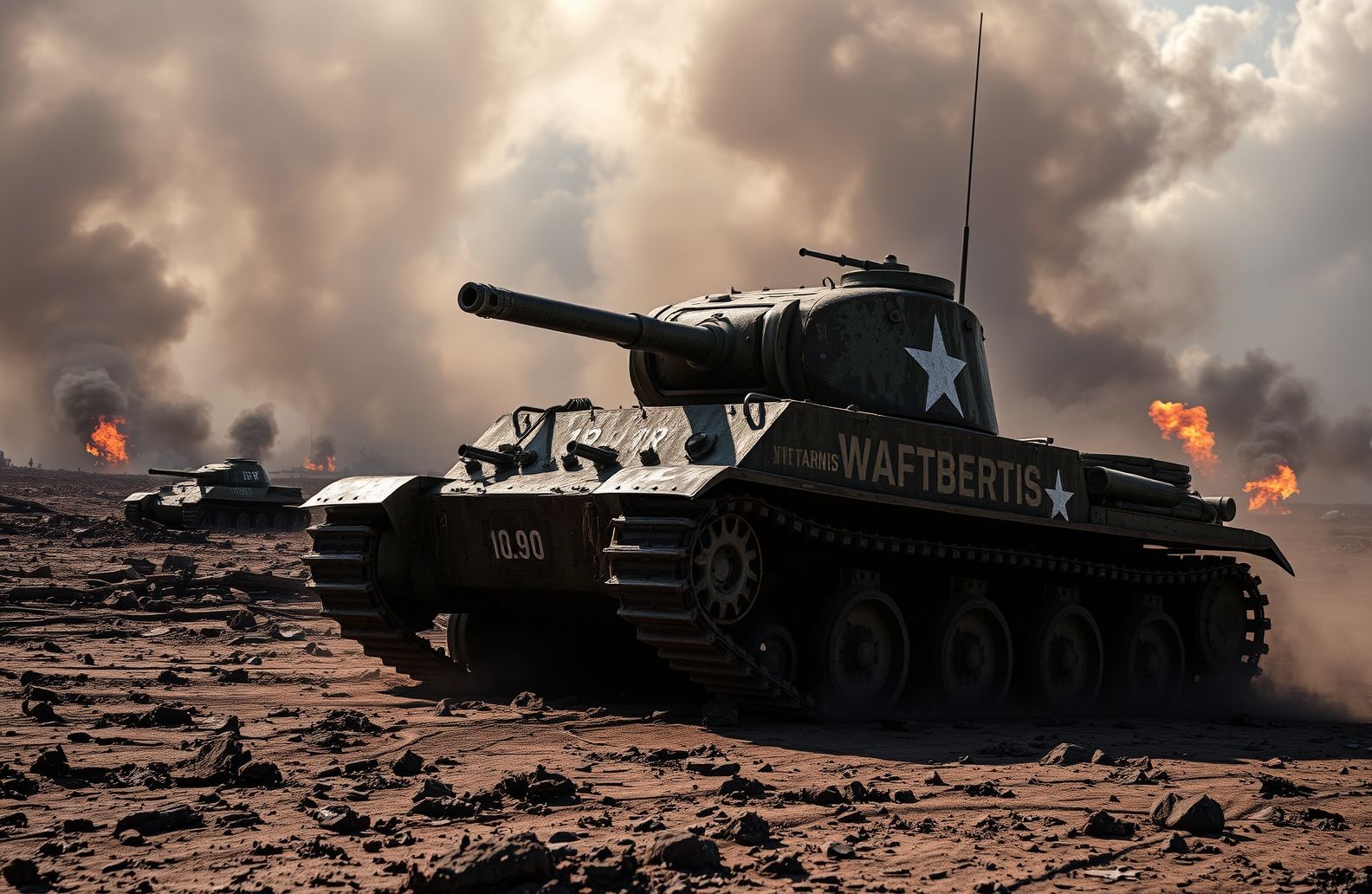 🔥 Free Download ww2 Tank Wallpaper by @christinek83 | WallpaperSafari