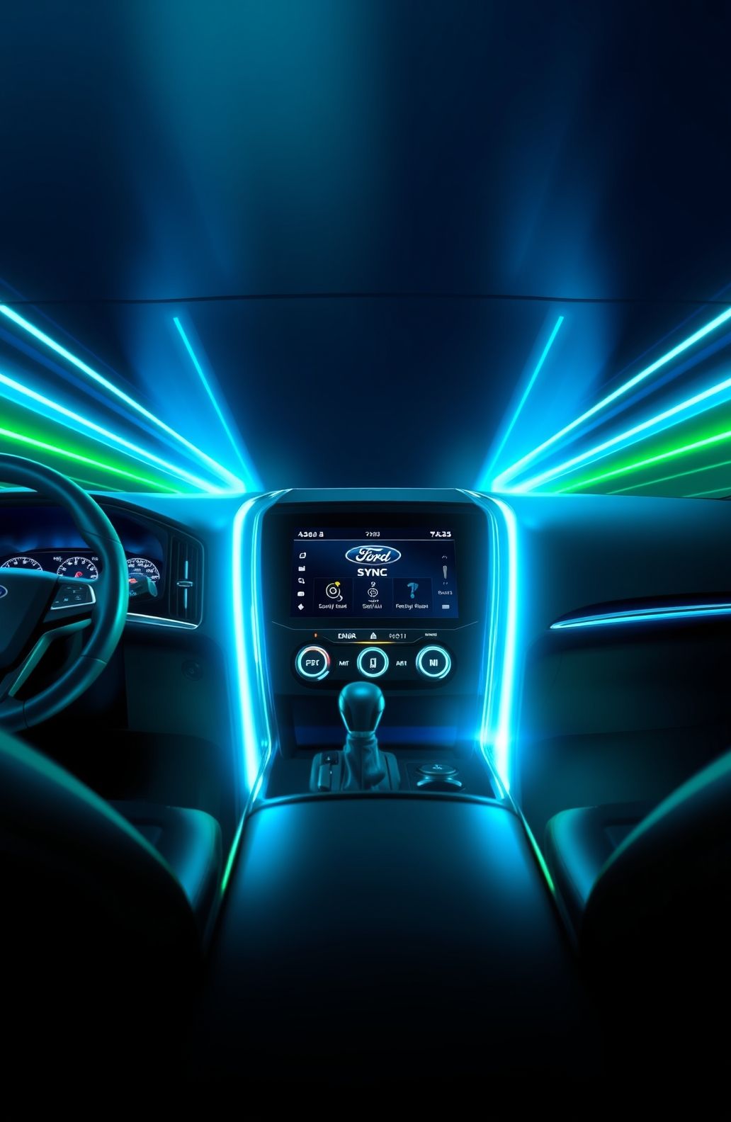 🔥 Free Download The My Ford Touch Mft Screen Wallpaper Thread by ...