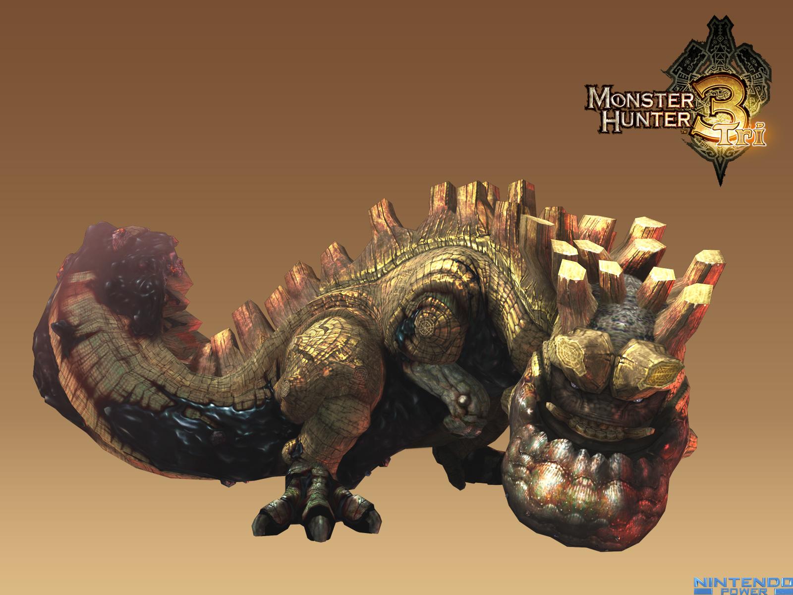 🔥 Free download Monster Hunter Tri wallpaper [1680x1050] for your ...