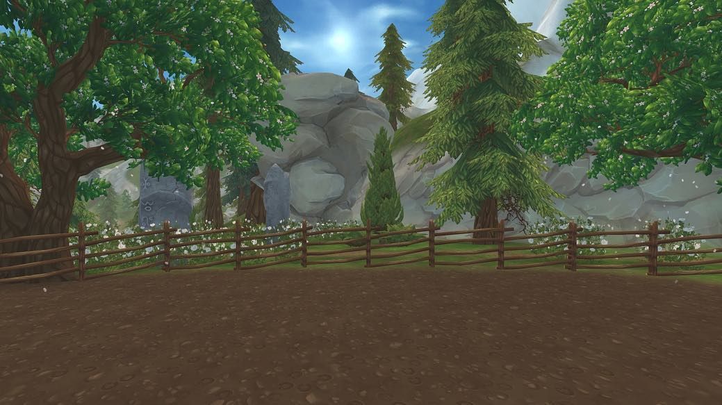 🔥 Free Download Sso Background Props On Instagram Valedale Paddock by ...