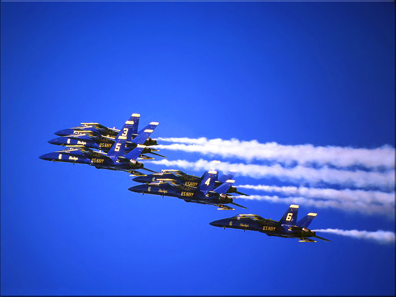 🔥 [90+] Blue Angels Desktop Wallpapers | WallpaperSafari