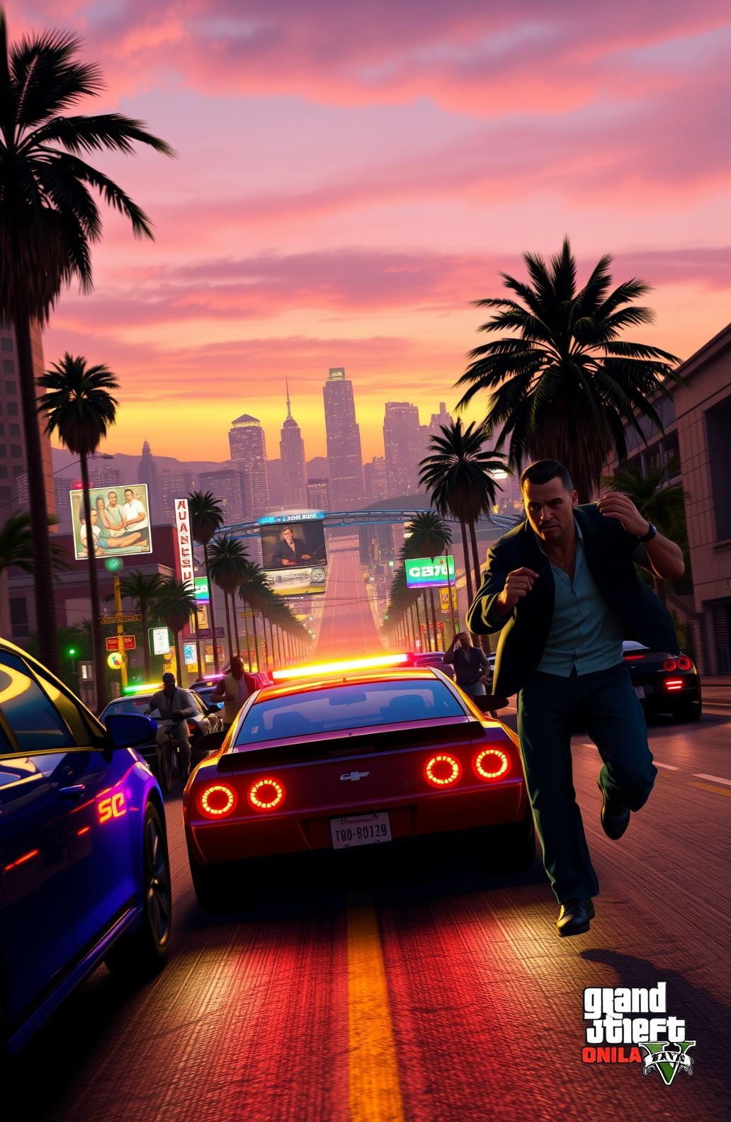 🔥 Free Download Gta Live Wallpaper by @denisew96 | WallpaperSafari