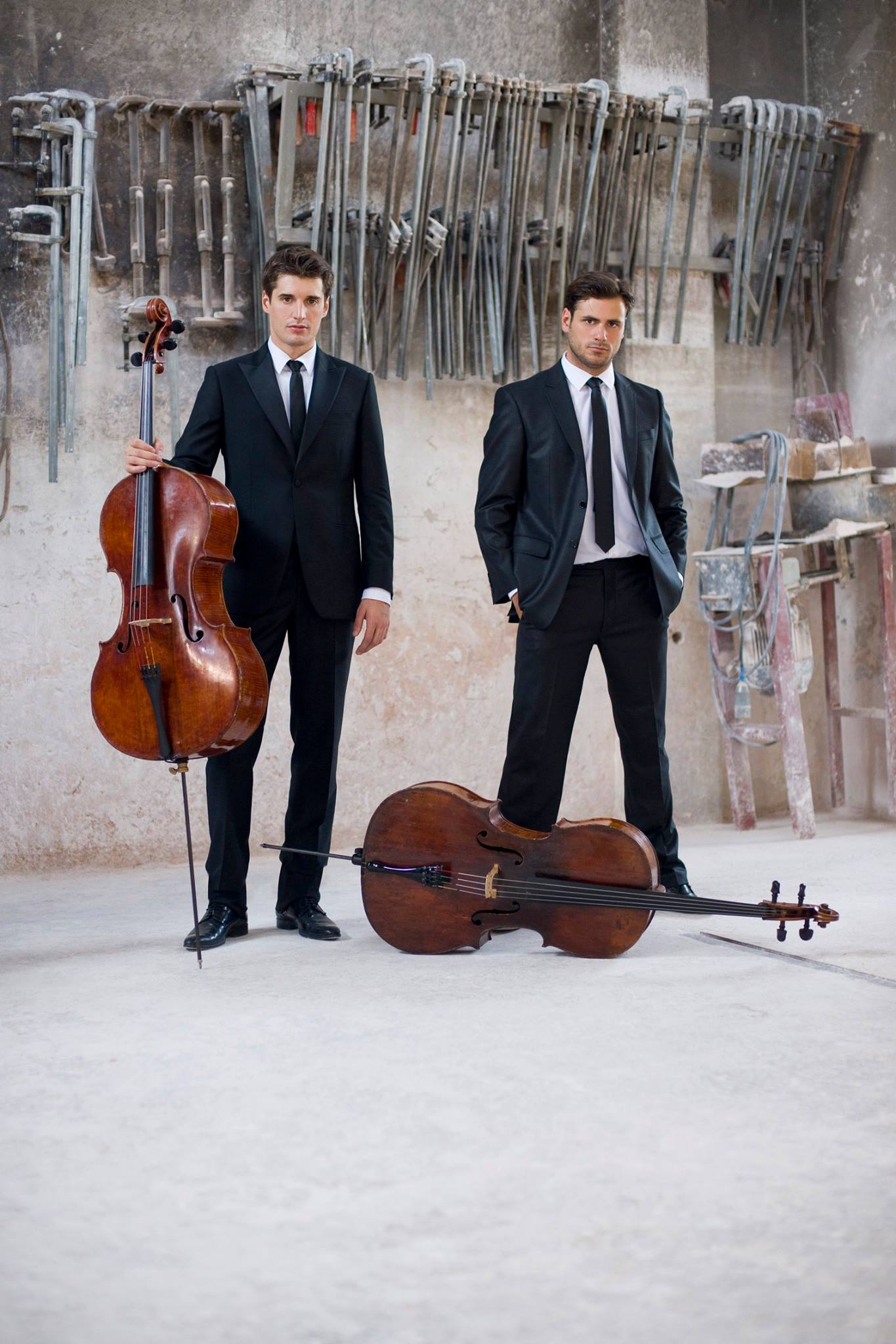 🔥 Free Download Best 2cellos Wallpaper by @matthewk58 | WallpaperSafari