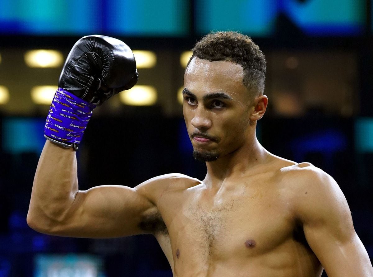 🔥 Free Download Ben Whittaker Wallpaper by @arichardson | WallpaperSafari