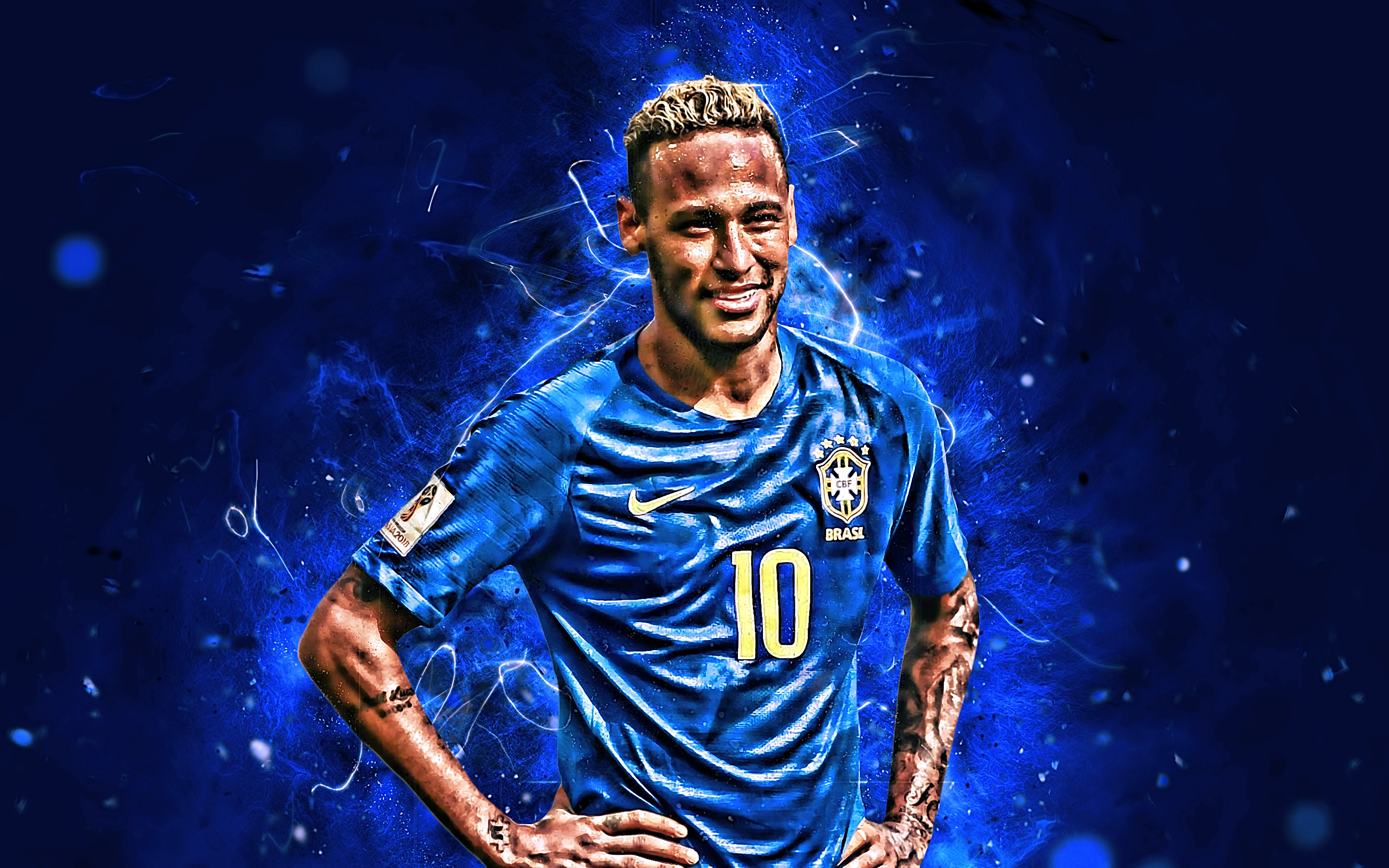 🔥 Free Download Neymar Wallpaper 4k Barcelona by @elindsey65 ...