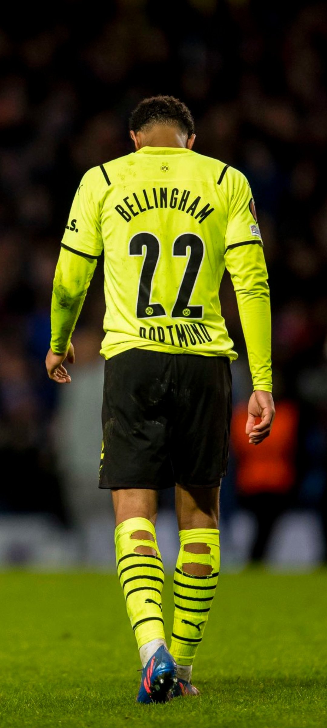 🔥 [60+] Jude Bellingham HD Wallpapers | WallpaperSafari