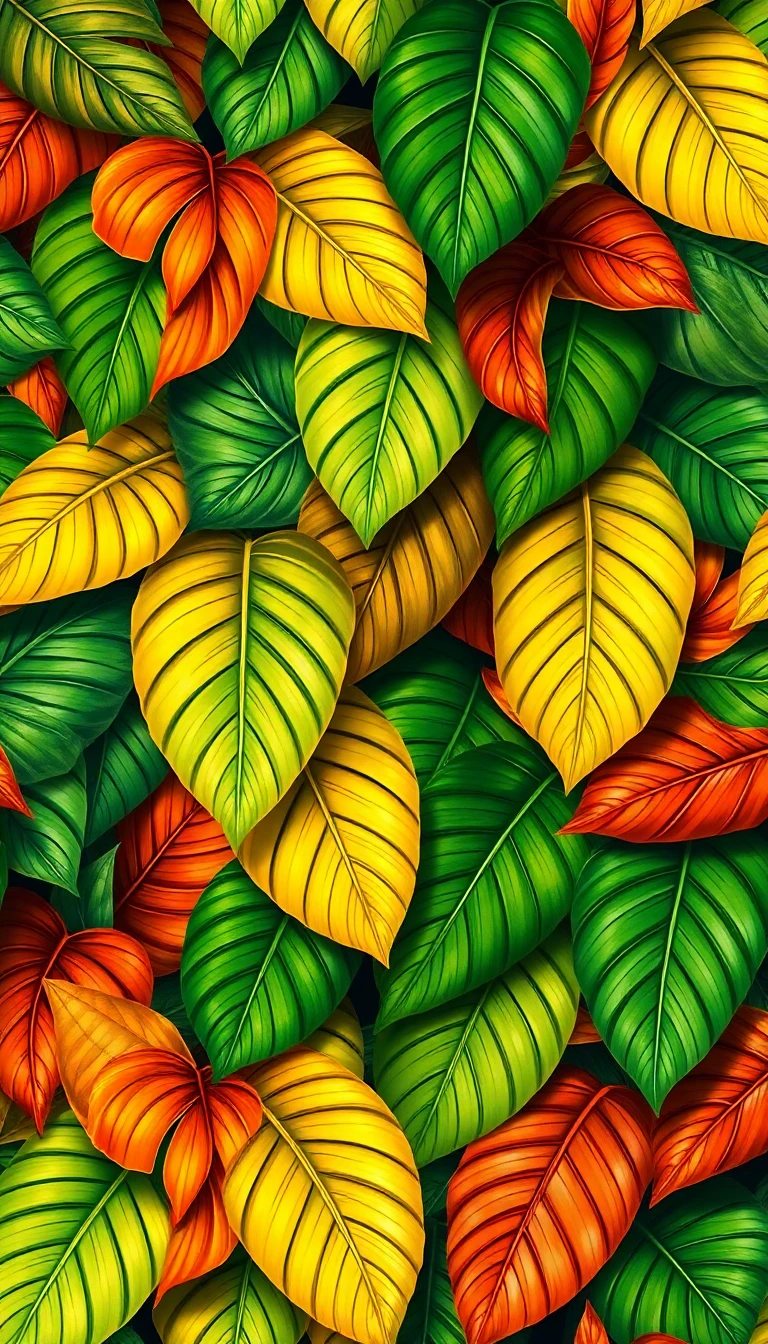 🔥 Free Download Croton Wallpaper by @markherman | WallpaperSafari