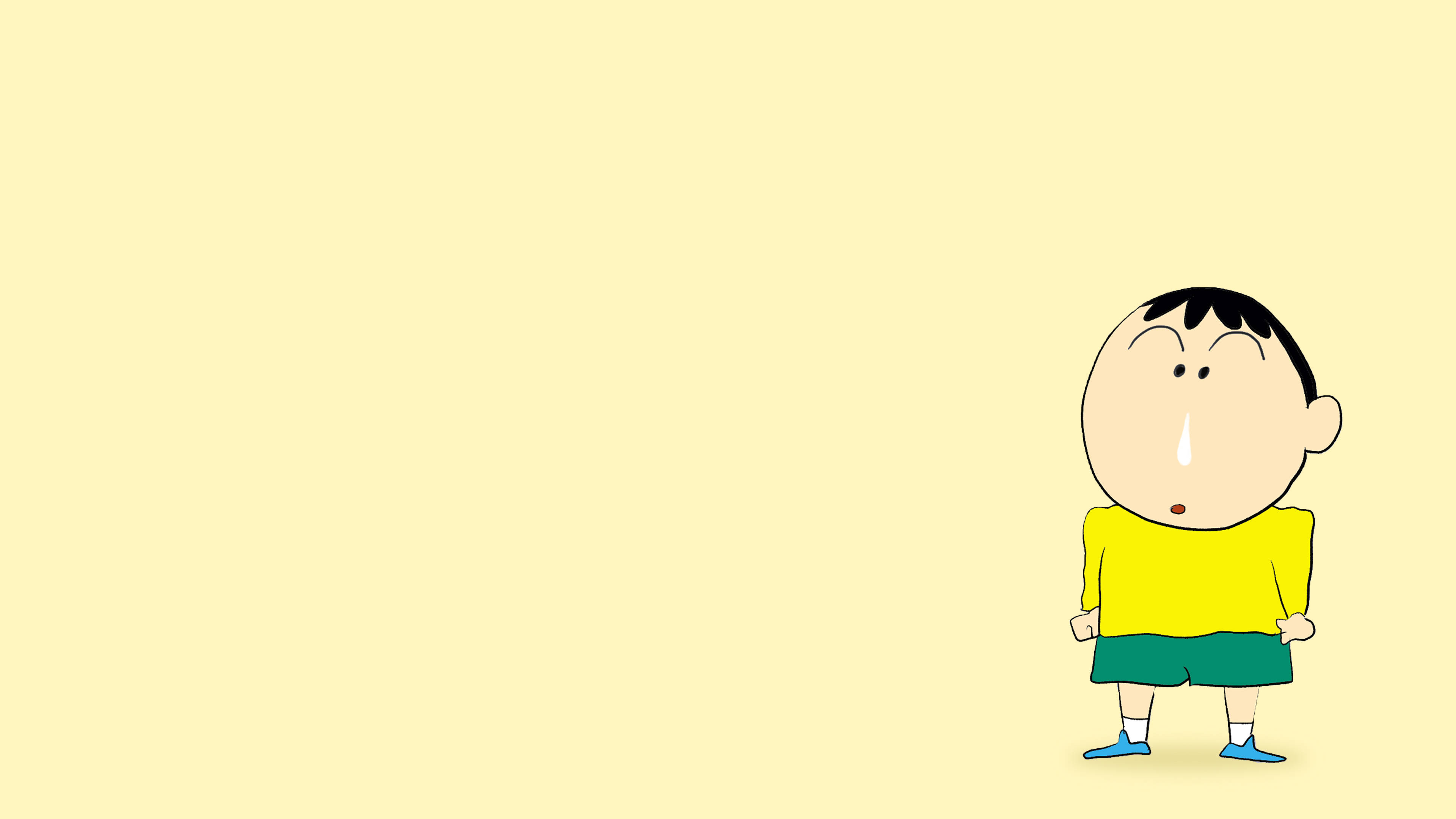 🔥 [50+] Shin Chan Wallpapers | WallpaperSafari
