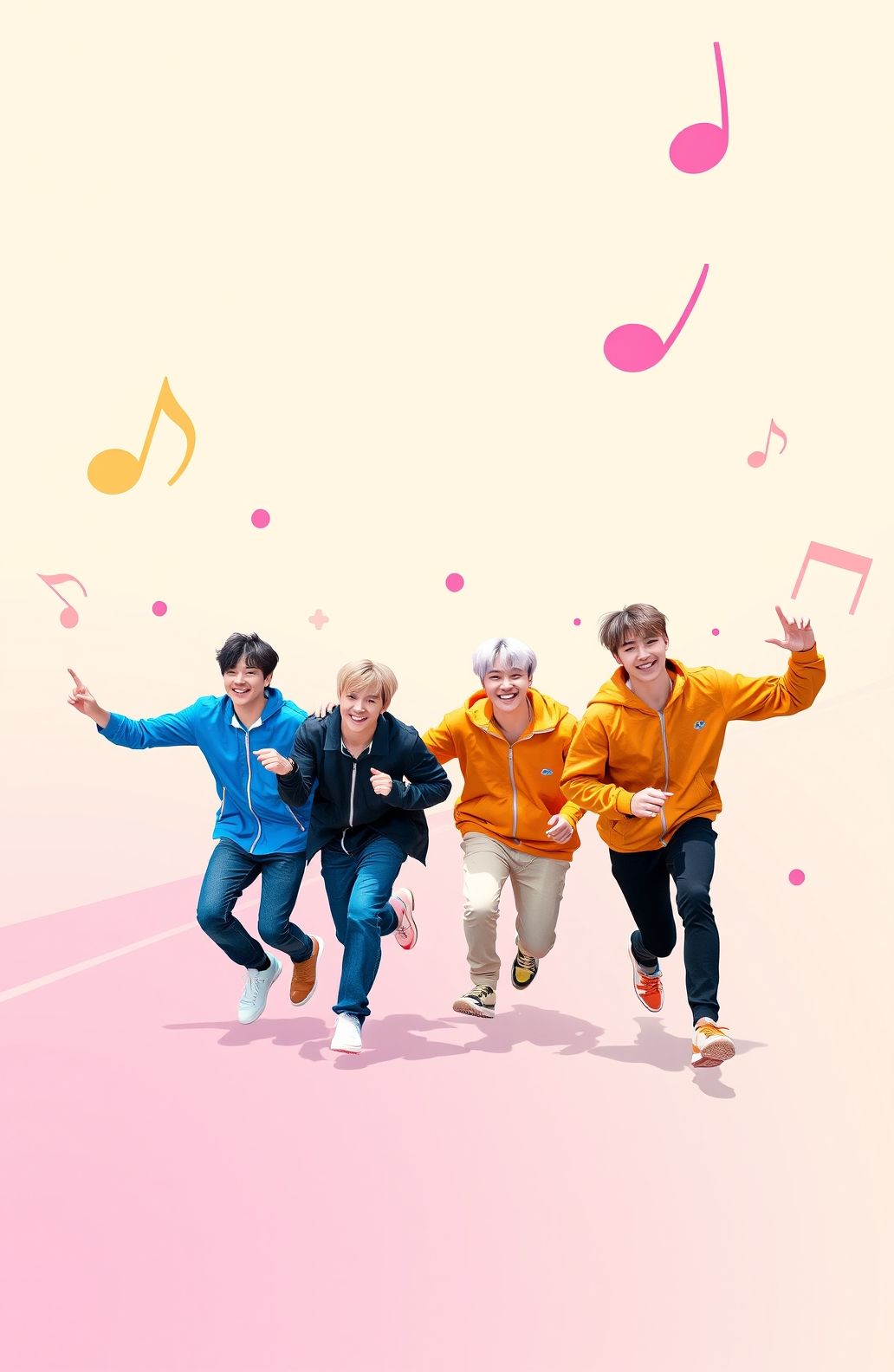 🔥 Free Download Bts Run Wallpaper by @gregyoung | WallpaperSafari