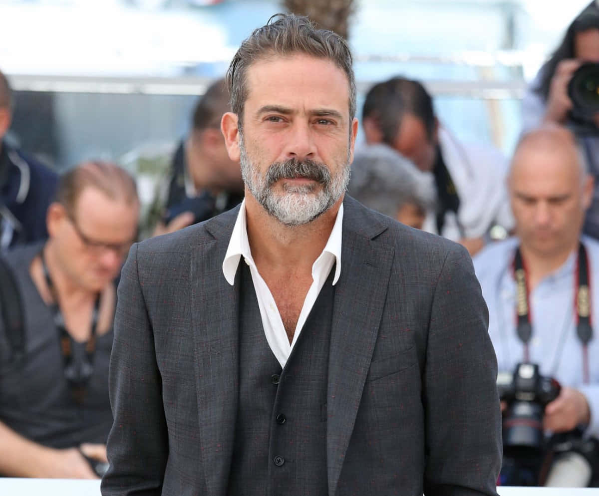 🔥 Free Download Jeffrey Dean Morgan Wallpaper by @ashleyr89 ...