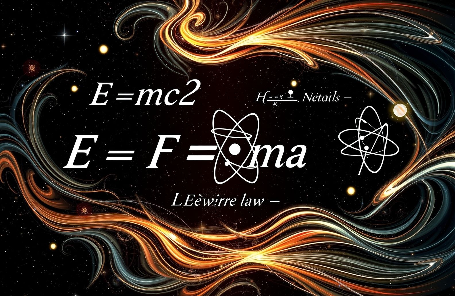 🔥 Free Download Physics Equations Wallpaper by @tiffanyjones ...