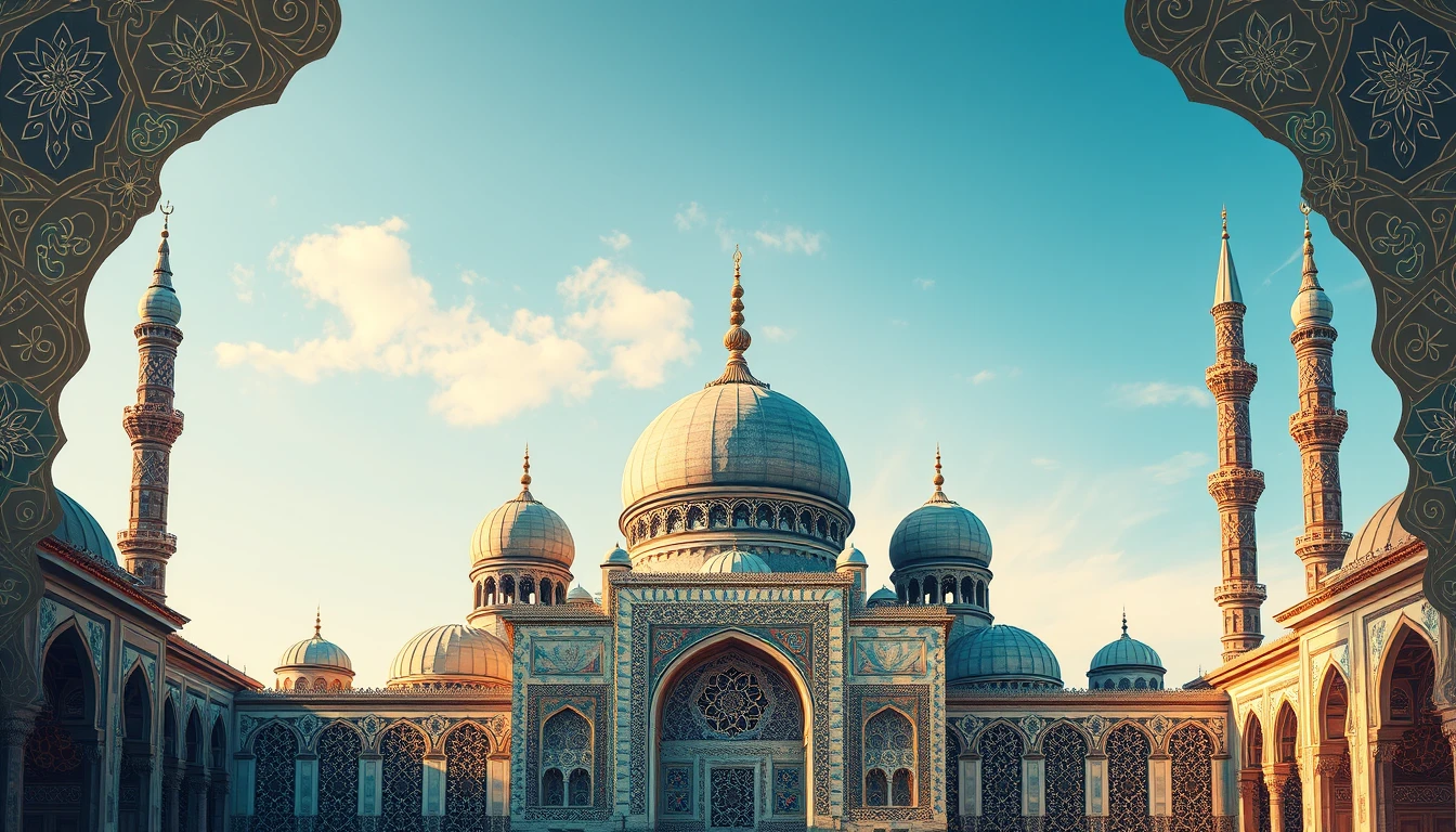 🔥 [50+] Islamic Wallpapers for PC | WallpaperSafari