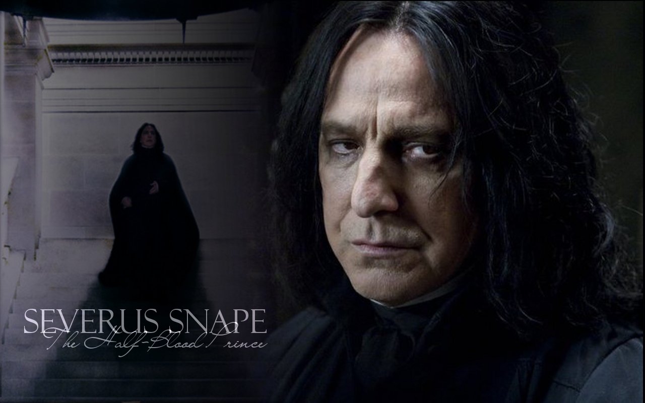 🔥 Free Download Severus Snape Doe Cartoon Pp2D9C4Tibldc8Bi Wallpaper by ...