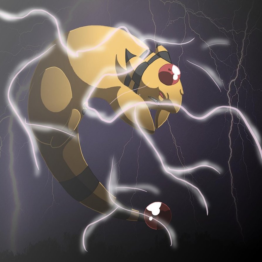 🔥 [150+] Ampharos Wallpapers | WallpaperSafari