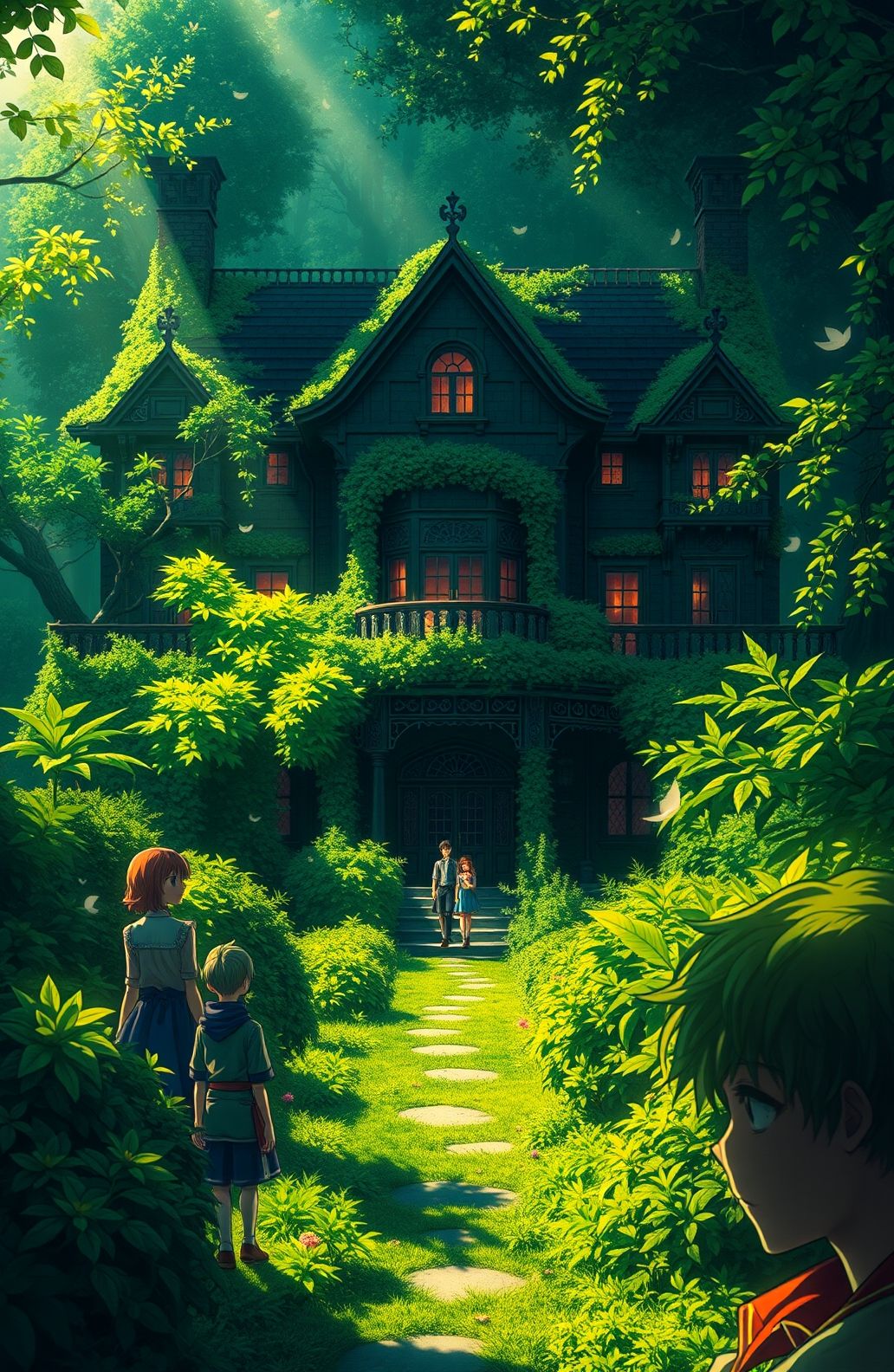 🔥 Free Download The Promised Neverland Wallpaper by @jonathonp98 ...