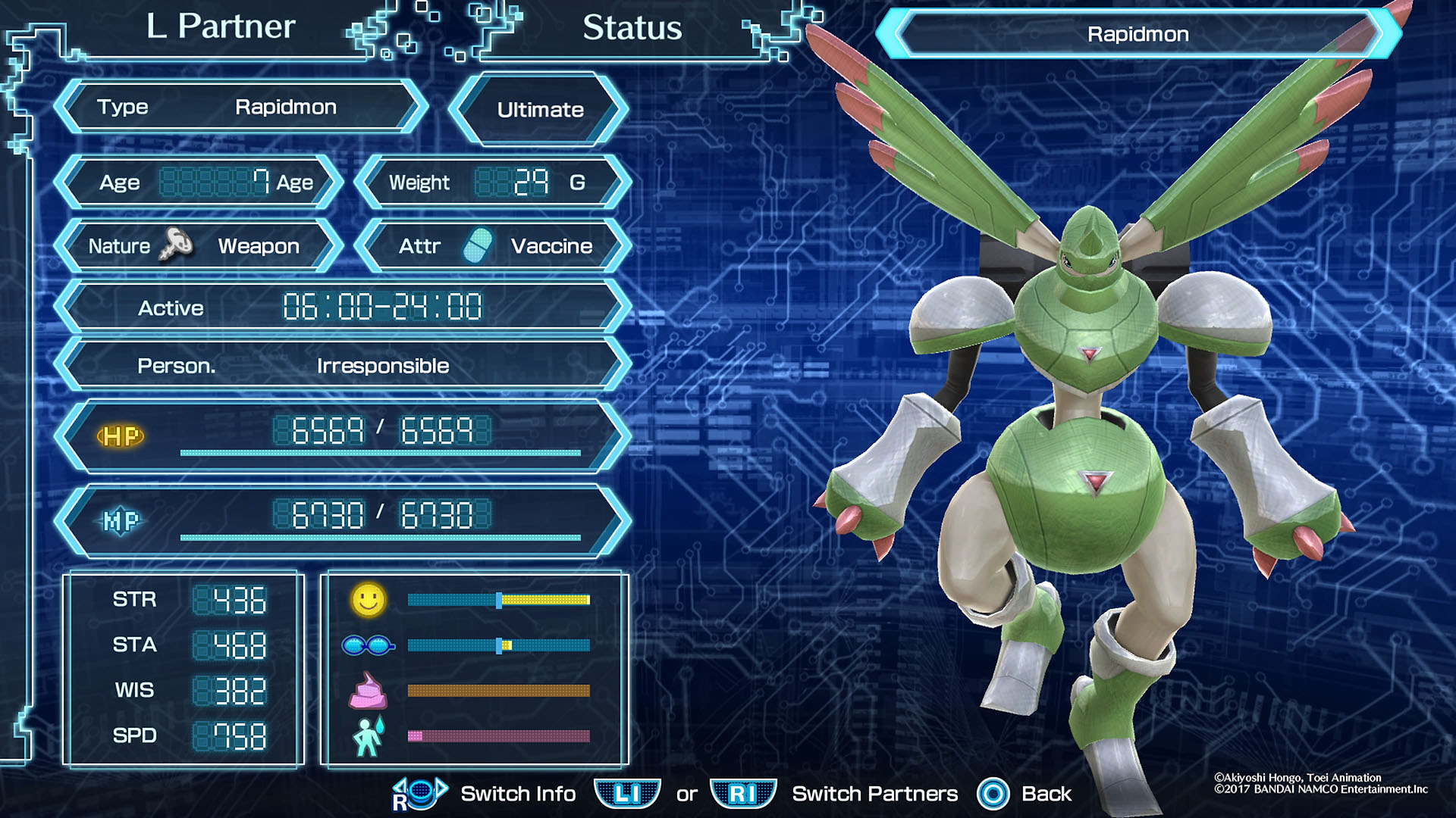 🔥 Free Download Rapidmon Digimon World Next Order Grindosaur by ...