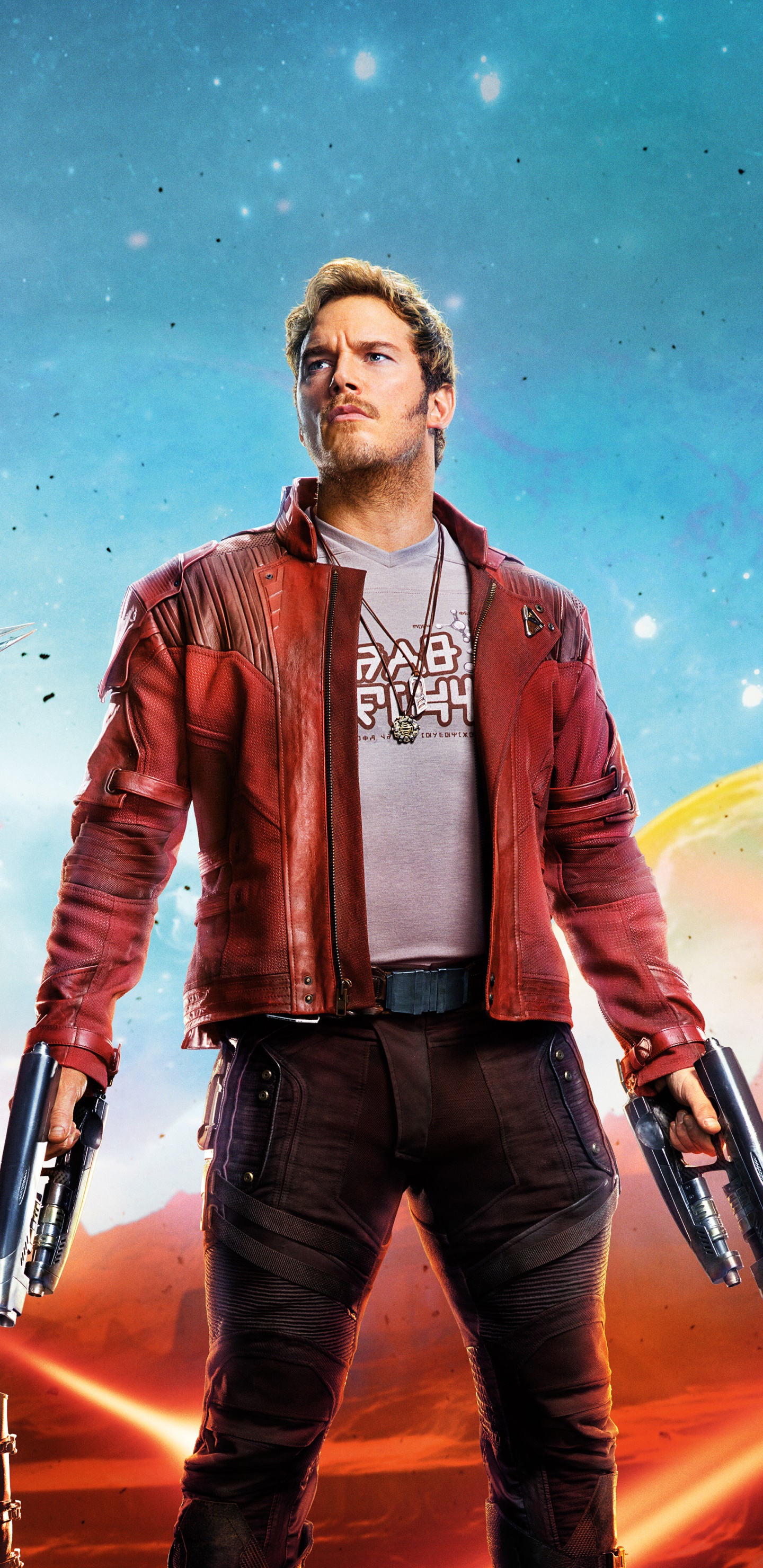 🔥 Free Download Star Lord Guardians Of The Galaxy Art 4k Hd Wallpaper by @markrogers ...