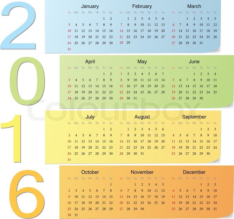 Free Download Calendar 2016 Wallpaper View HD Image Of Printable Free Download Calendar 2016 Wallpaper View HD Image Of Printable