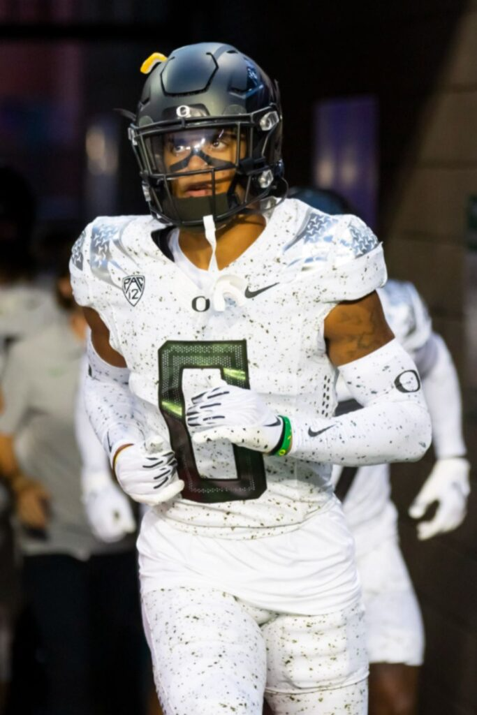 🔥 Free Download Nfl Draft Is Christian Gonzalez Related To Tony Family ...