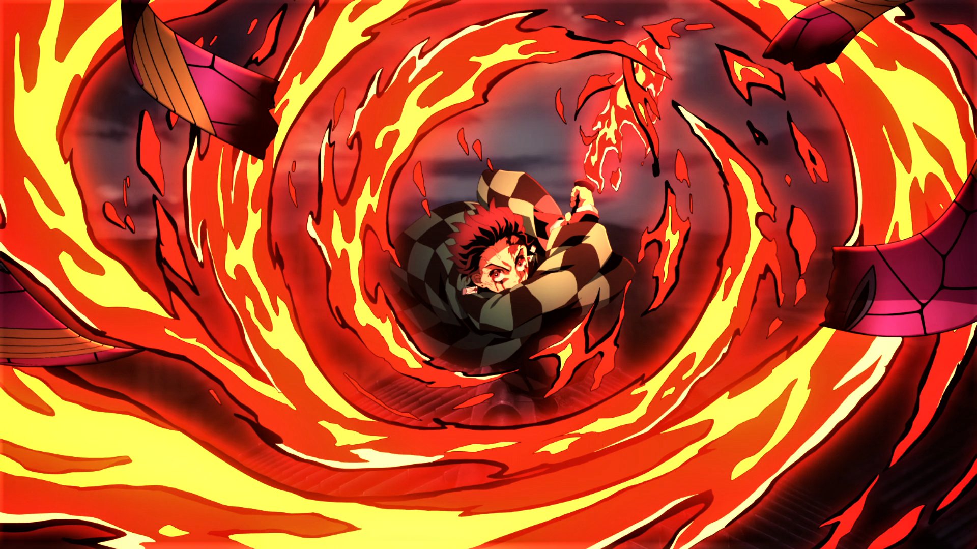🔥 Free Download Anime Demon Slayer Kimetsu No Yaiba Hd Wallpaper by ...
