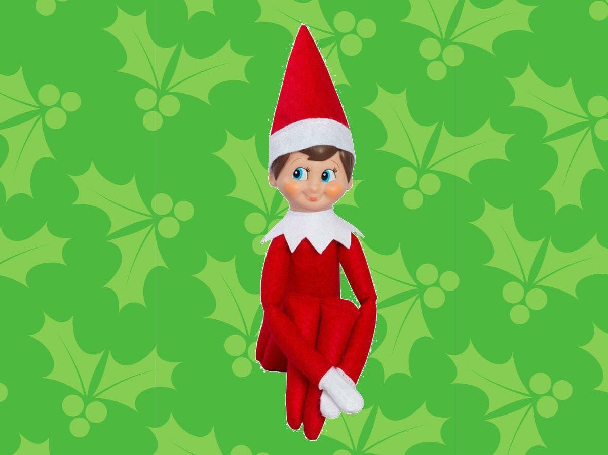 🔥 Free Download Hilarious Elf On The Shelf Ideas To Get You Through ...
