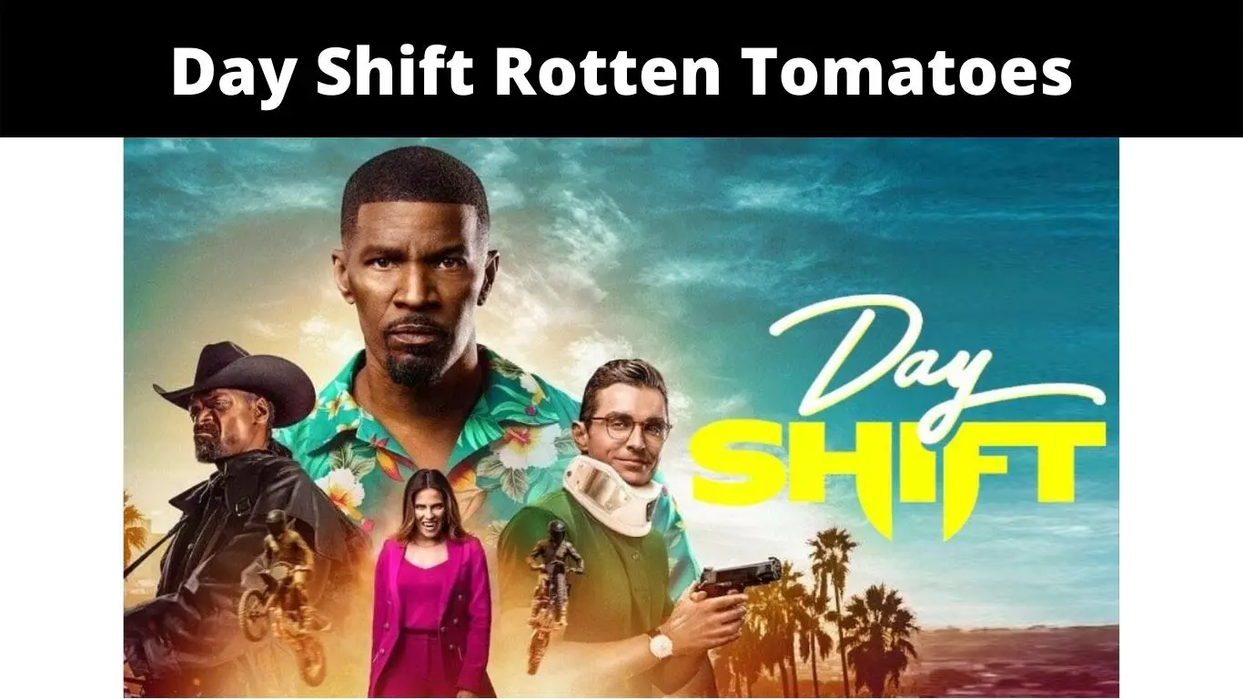 🔥 Free download Day Shift Rotten Tomatoes Aug Know Release Details [1366x768] for your Desktop ...