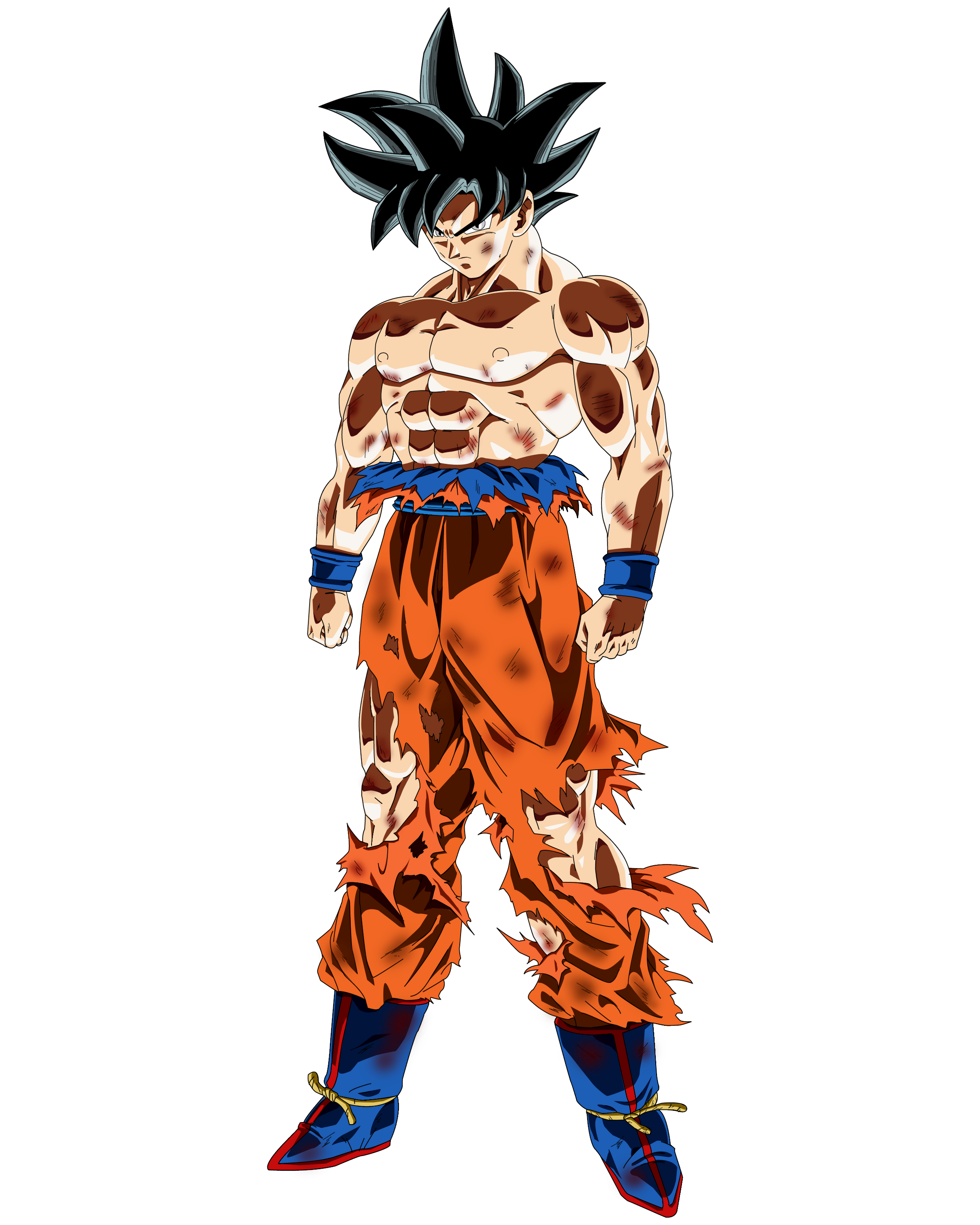 Goku Ultra Instinct Icon Ericvisser