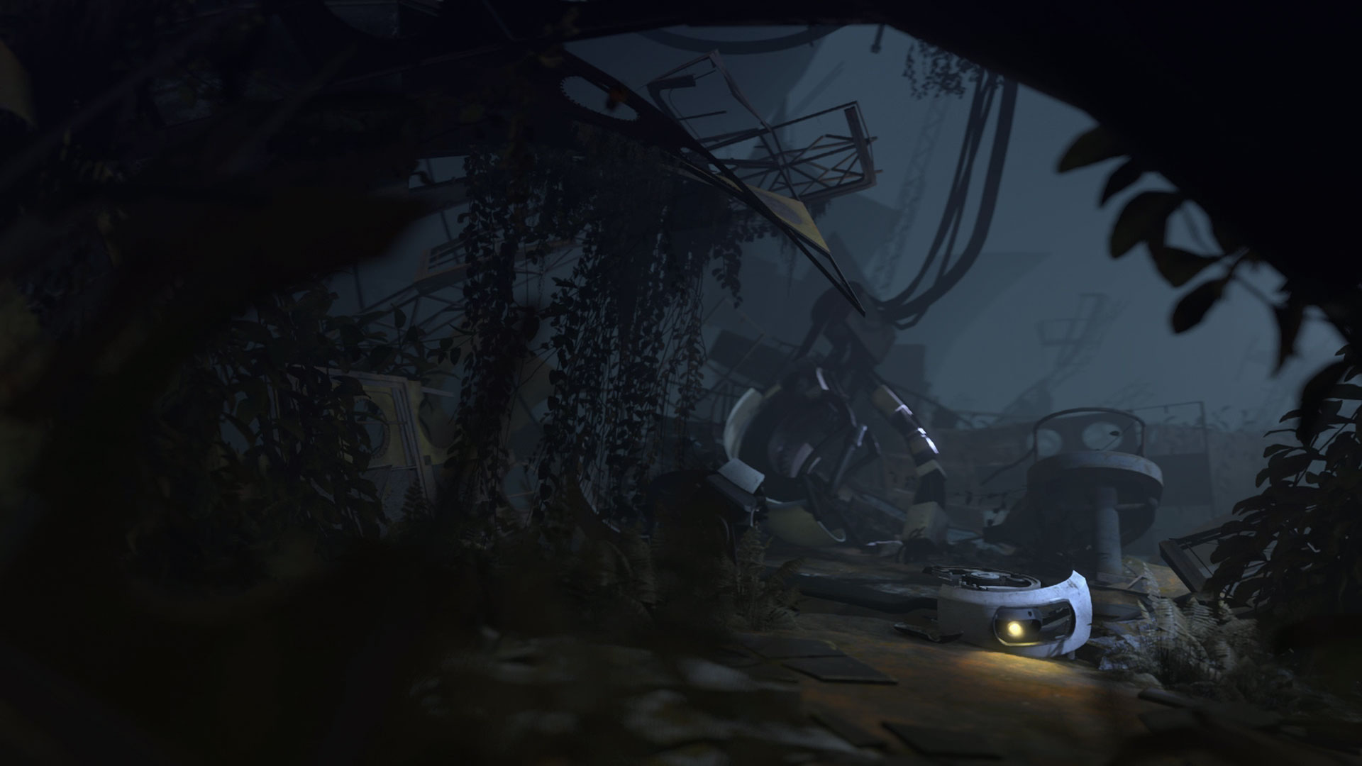 🔥 Free Download Portal Half Life Funny Black Mesa Glados G Man by ...