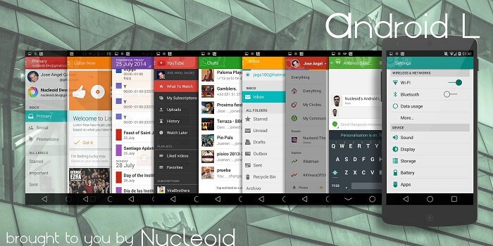 Free download 10 Best CyanogenMod Themes For Android [700x350] for your ...