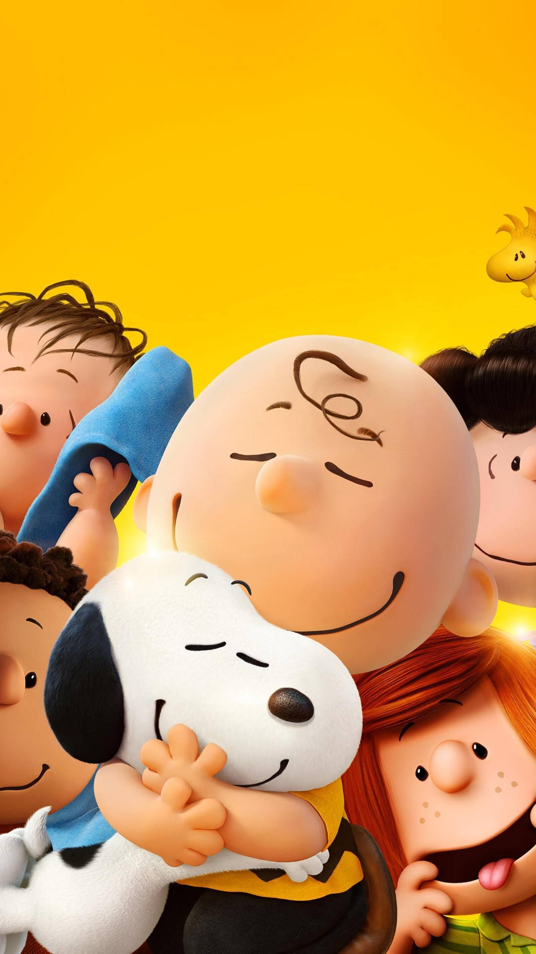 🔥 Free Download The Peanuts Movie Characters Ice Skating Wallpaper by ...