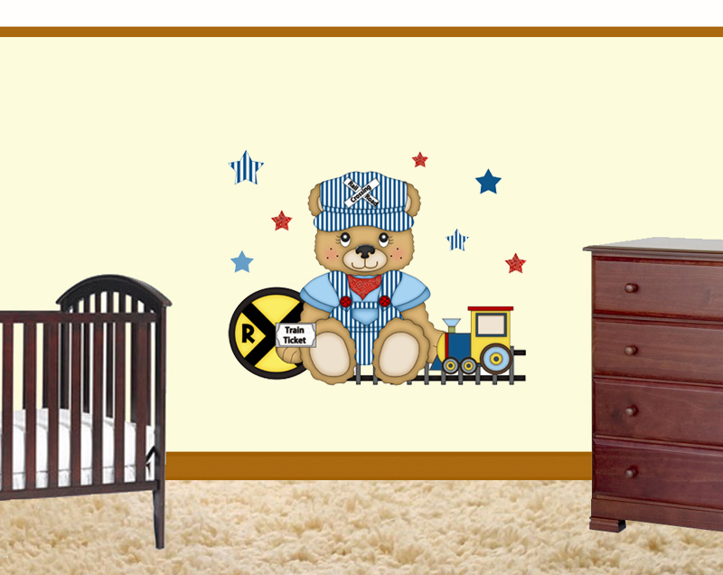 Yh1399bd Thomas The Train Border Discount Wallcovering
