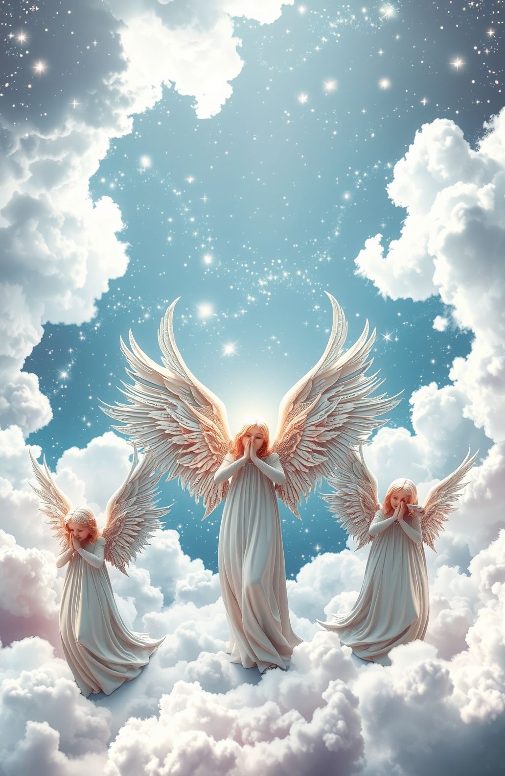🔥 Free Download 3d Angels Wallpaper by @asingleton | WallpaperSafari