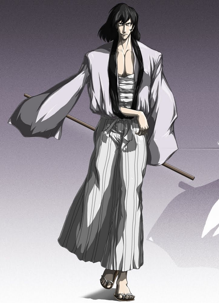 🔥 [40+] Goemon Wallpapers | WallpaperSafari