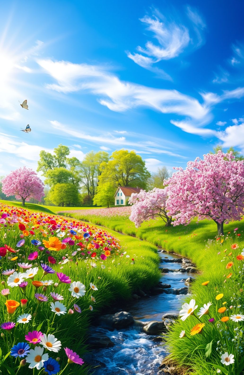 🔥 Free Download Spring Screensavers And Wallpaper by @susanbrown ...