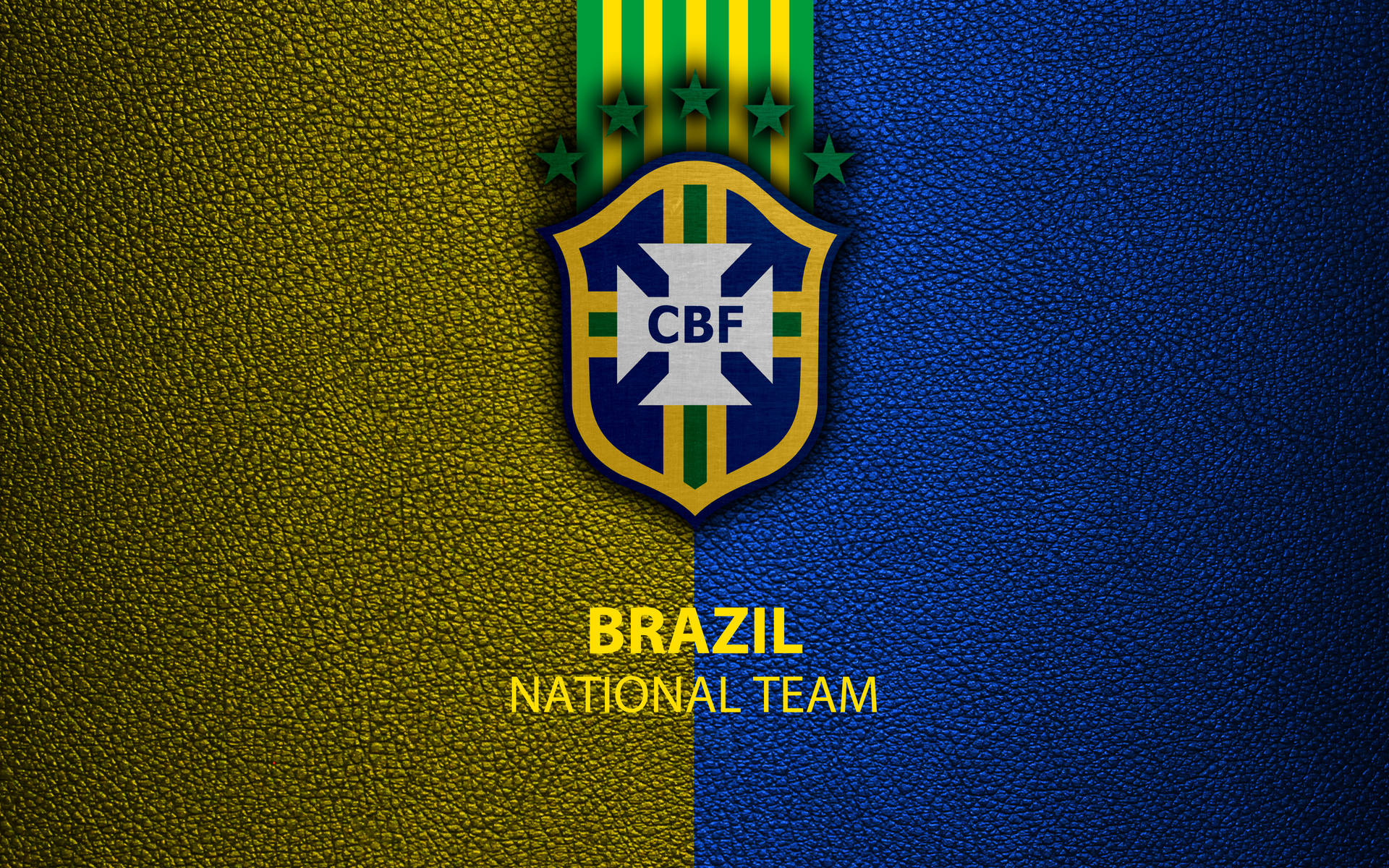 🔥 Free Download Brazil National Football Team Wallpaper by @kperry ...