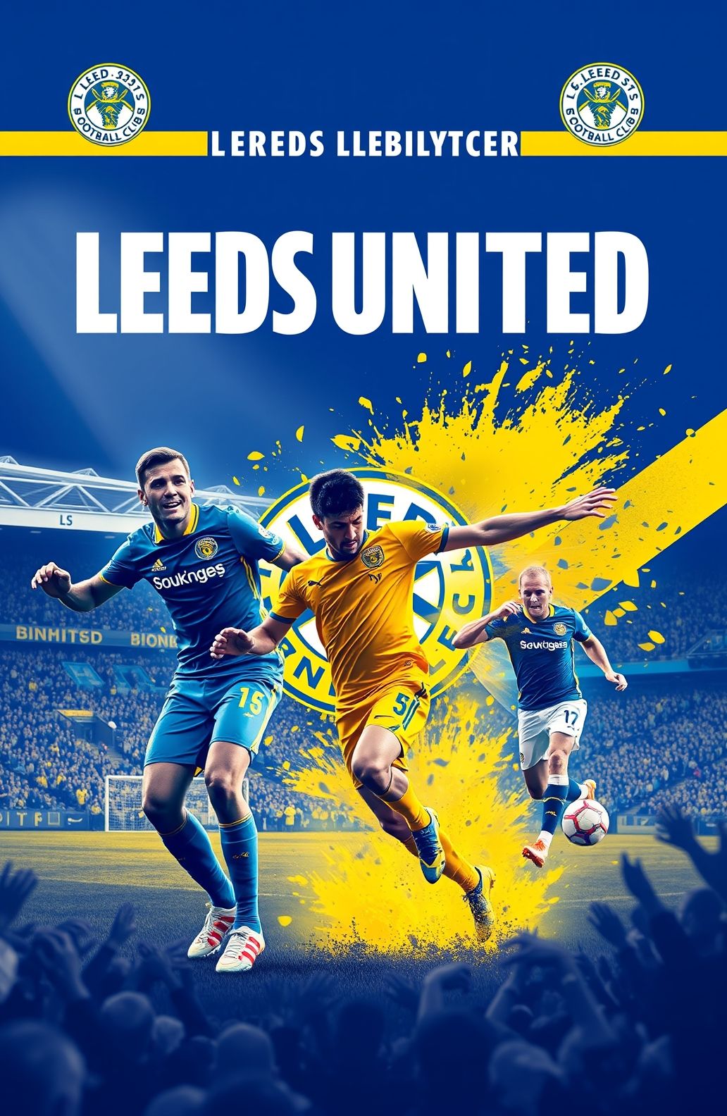🔥 [50+] Leeds United Wallpapers | WallpaperSafari