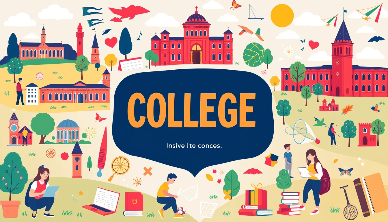 🔥 Free Download College Wallpaper For Computer by @aarond28 ...